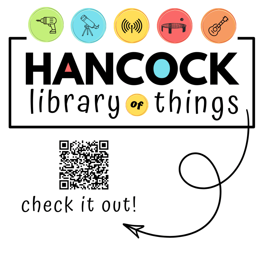 Hancock School Public Library - Portage Lake District Library ...
